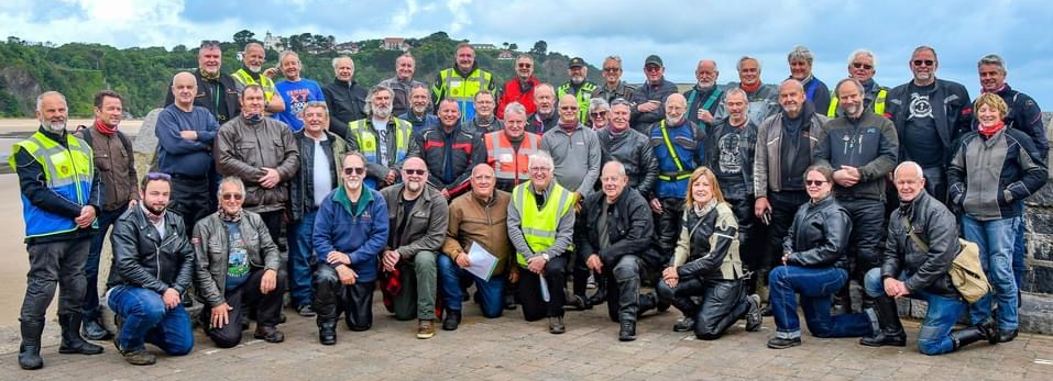 Welcome to the Pembrokeshire Vintage and Classic Motorcycle Club. While ...